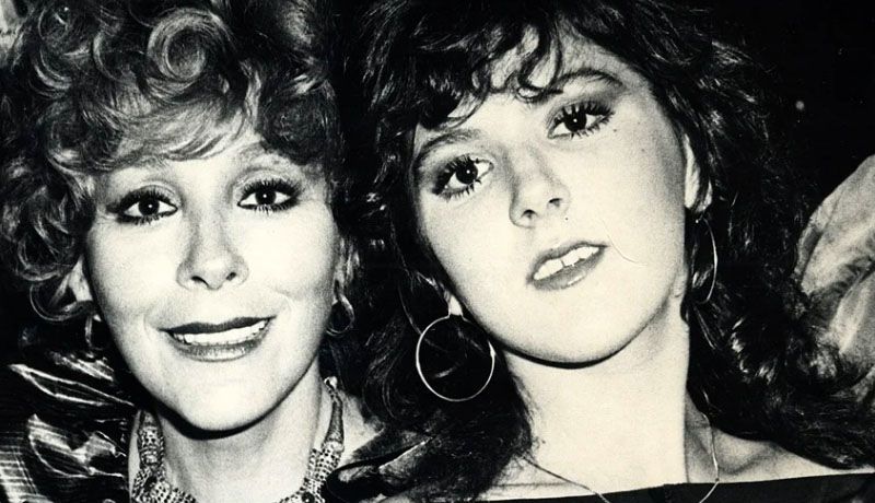 Viridiana Alatriste La Trágica Historia De La Hija De Silvia Pinal Fama